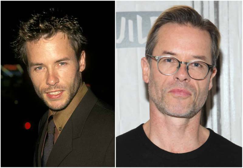 Guy Pearce’s height, weight. Always fresh and toned body
