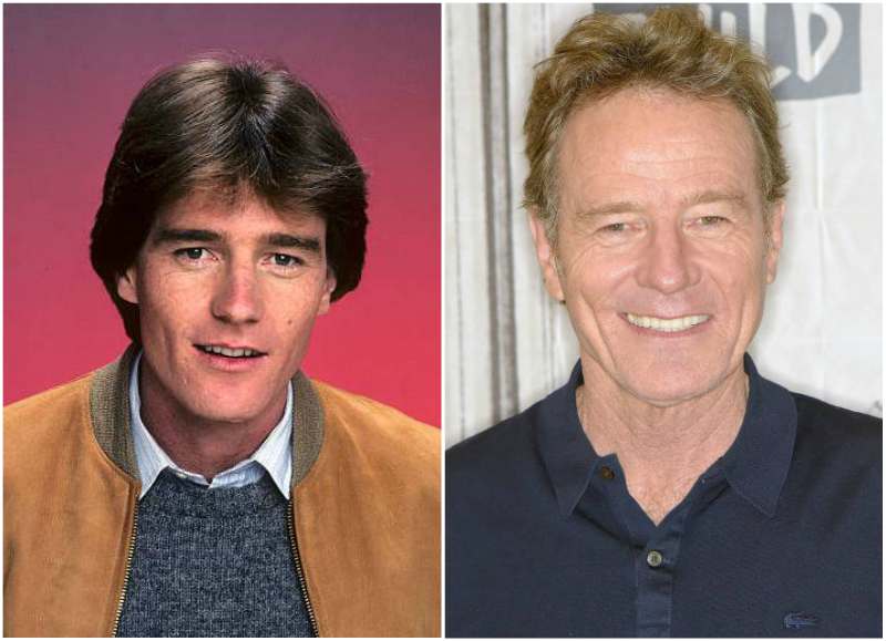 Bryan Cranston's height, weight. How he changed his eating habits