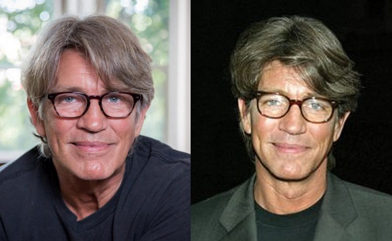 Eric Roberts' height, weight. More than 300 movie roles
